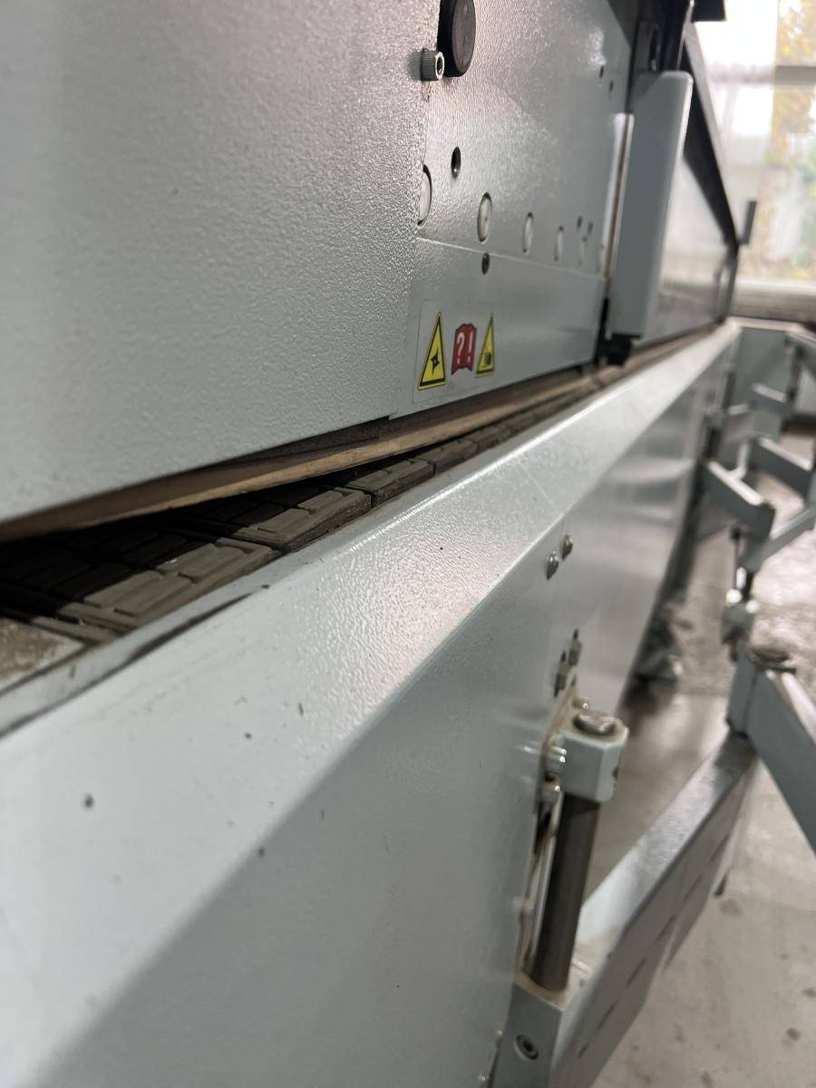 BRANDT Edgebander KDF 650 HIGHFLEX 1650 buy second-hand