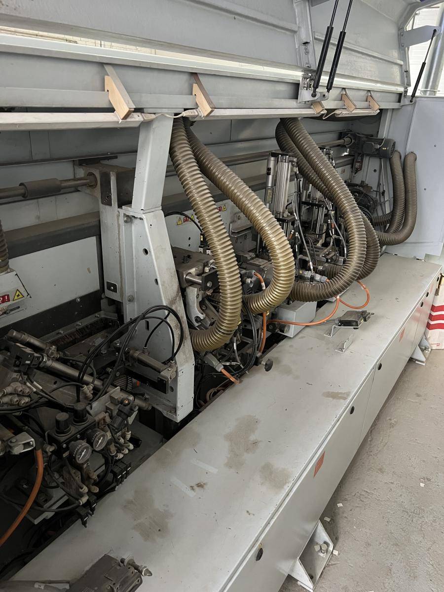 BRANDT Edgebander KDF 650 HIGHFLEX 1650 buy second-hand