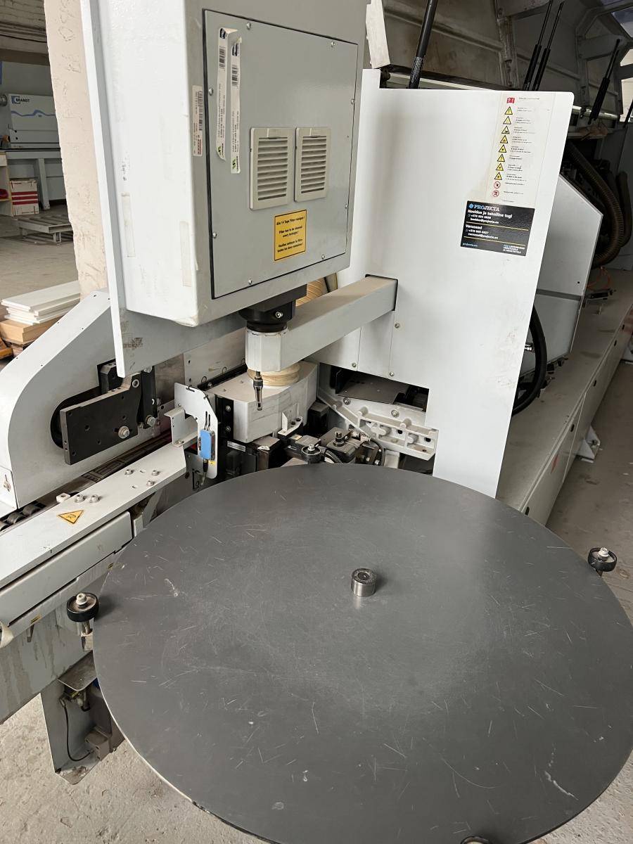 BRANDT Edgebander KDF 650 HIGHFLEX 1650 buy second-hand