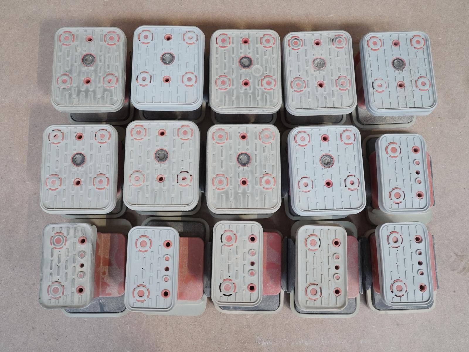 SCHMALZ CNC accessories VCBL K2 135x110/125x75 buy second-hand