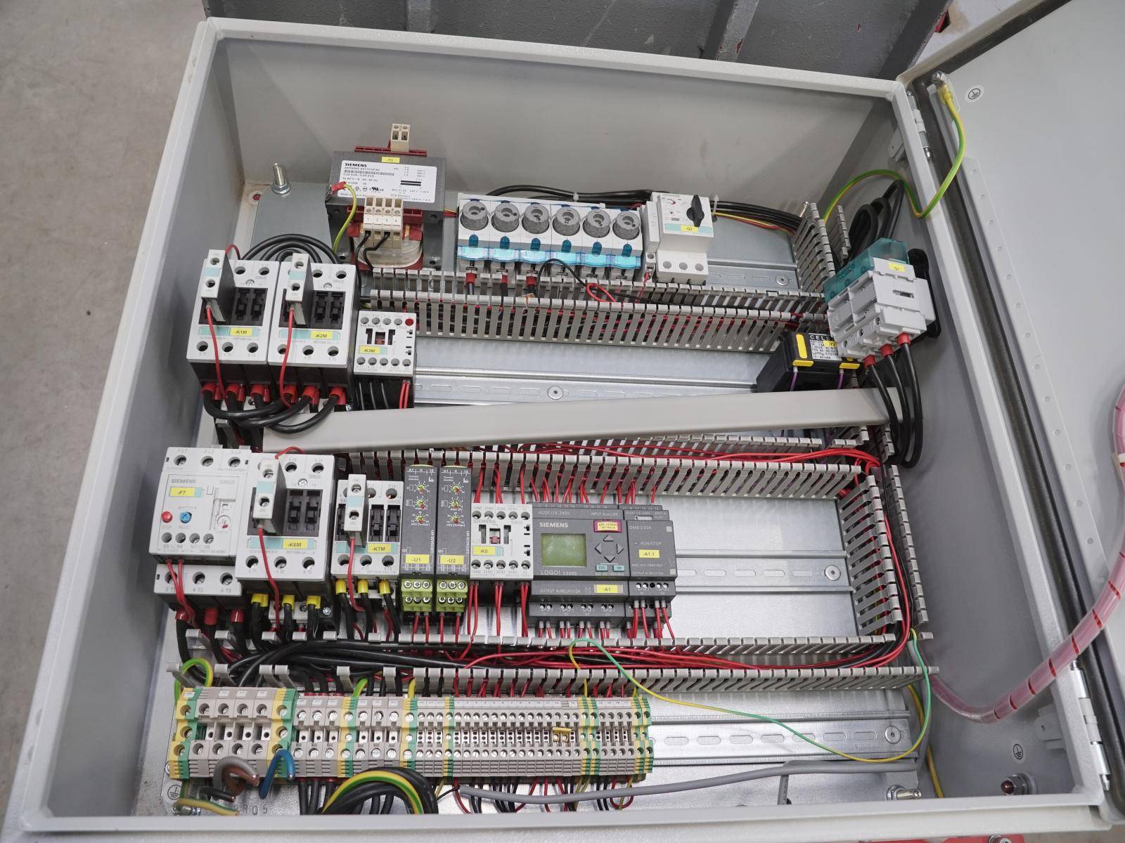 REINBOLD Shredder AZR 600 buy second-hand