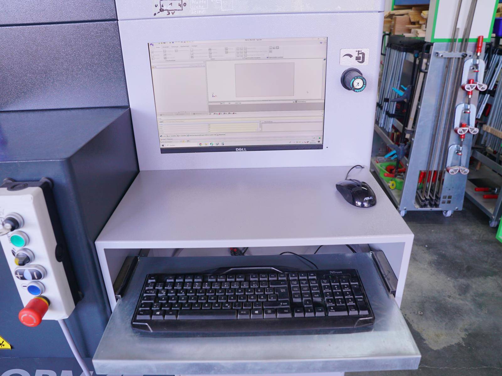 CNC machining centre FORMAT 4 C-EXPRESS 920 CLASSIC buy second-hand