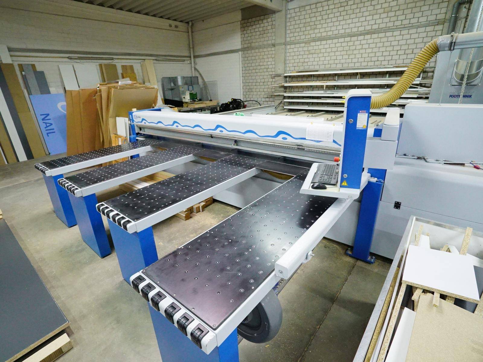 HOLZMA Beamsaw HPP 230 /43/43 buy second-hand