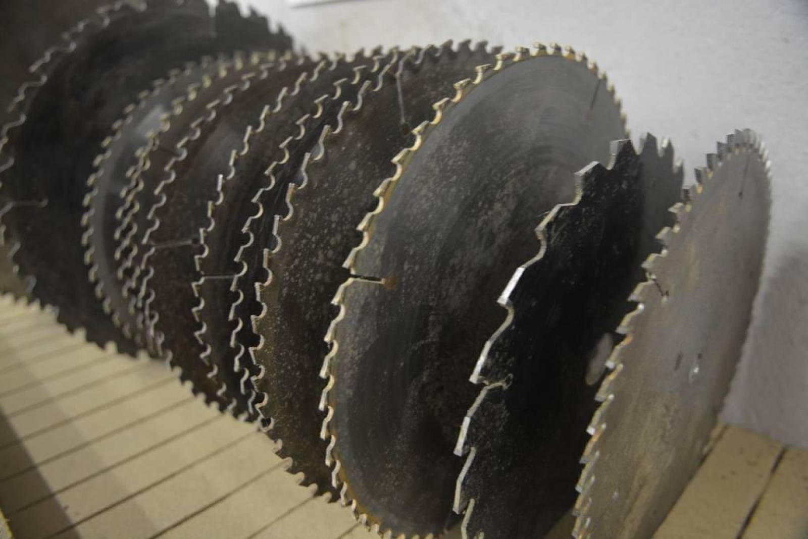 Tool set Saw blade buy second-hand