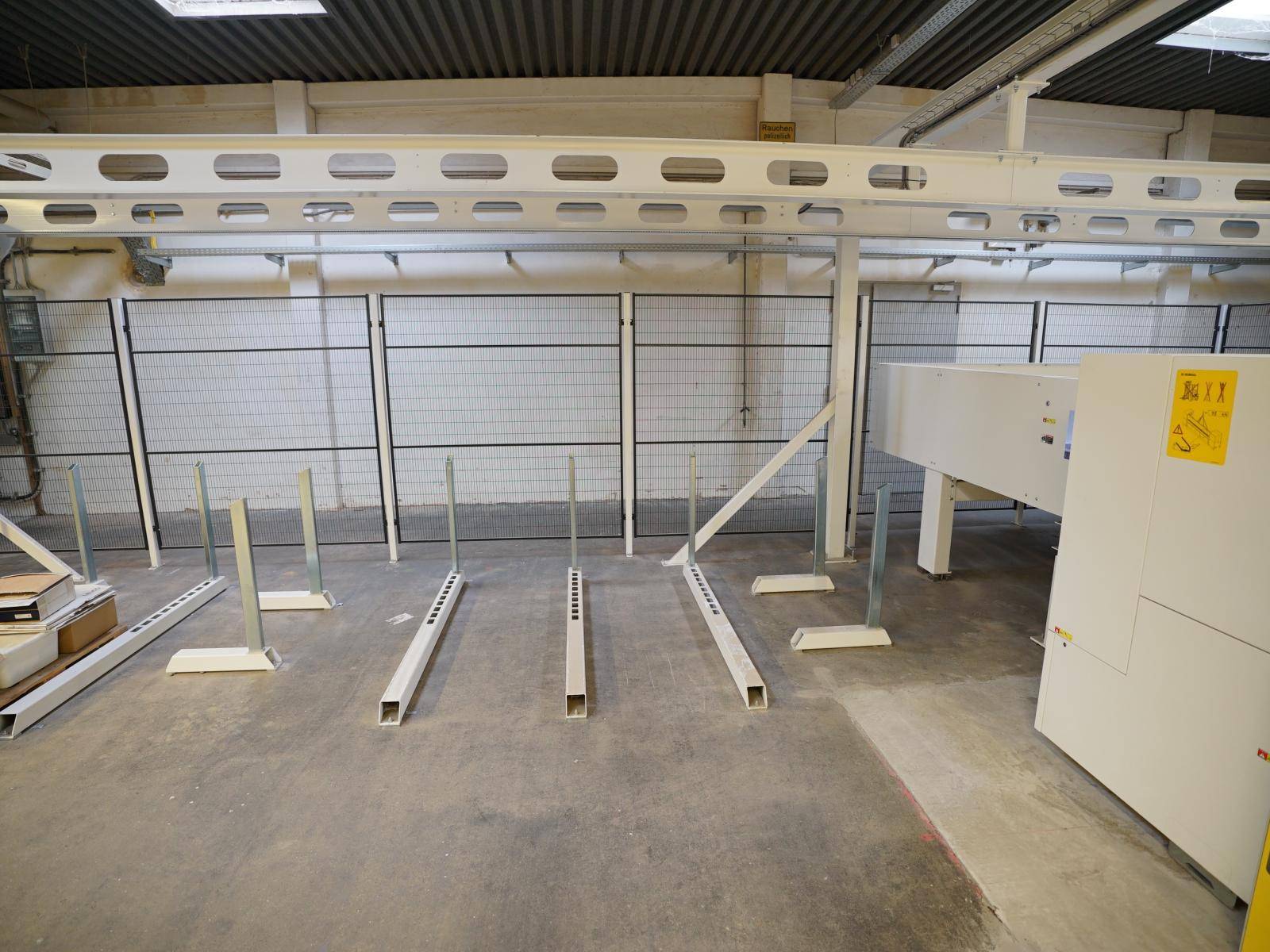HOMAG Panel dividing saw with gantry vacuum loading system SAWTEQ B ...