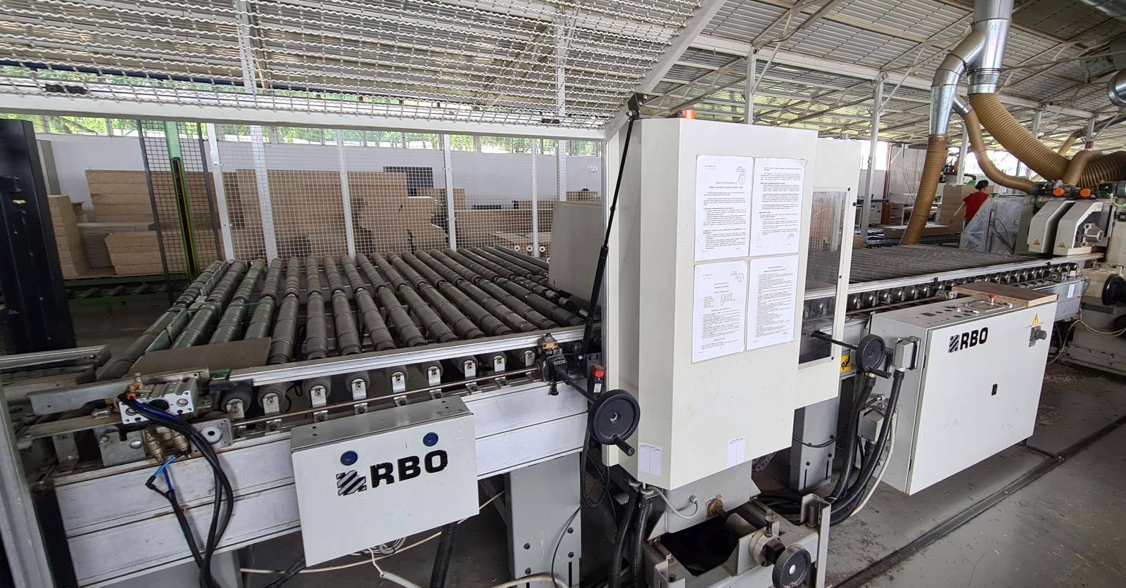 Mechanisation RBO GPK buy second-hand