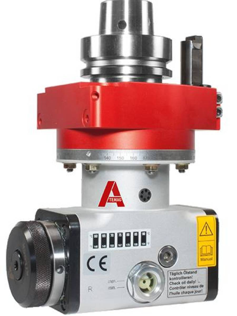 ATEMAG Saw aggregate ULTRA LINE MONO buy second-hand