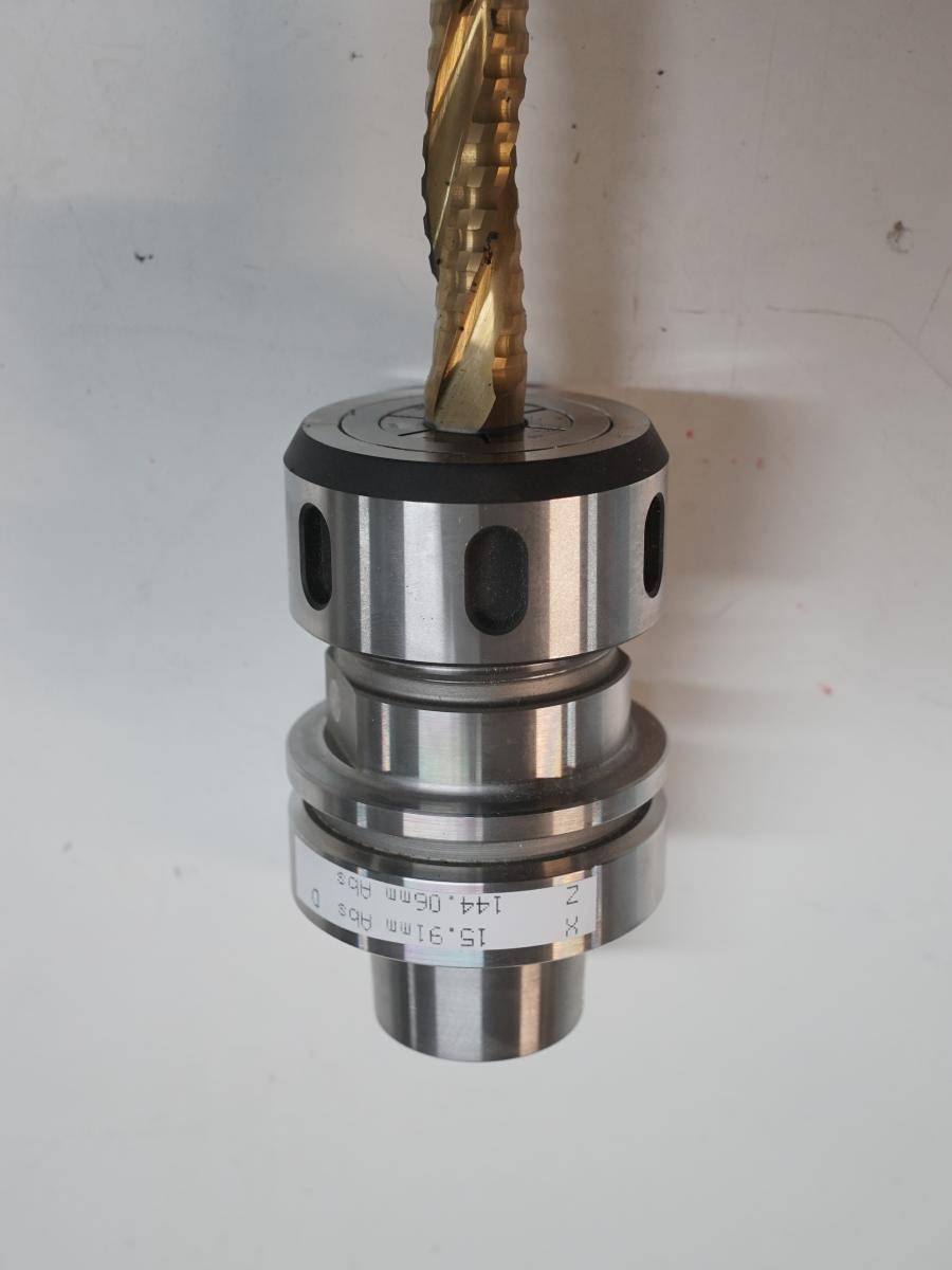 WEEKE CNC accessories STARTER-KIT buy second-hand