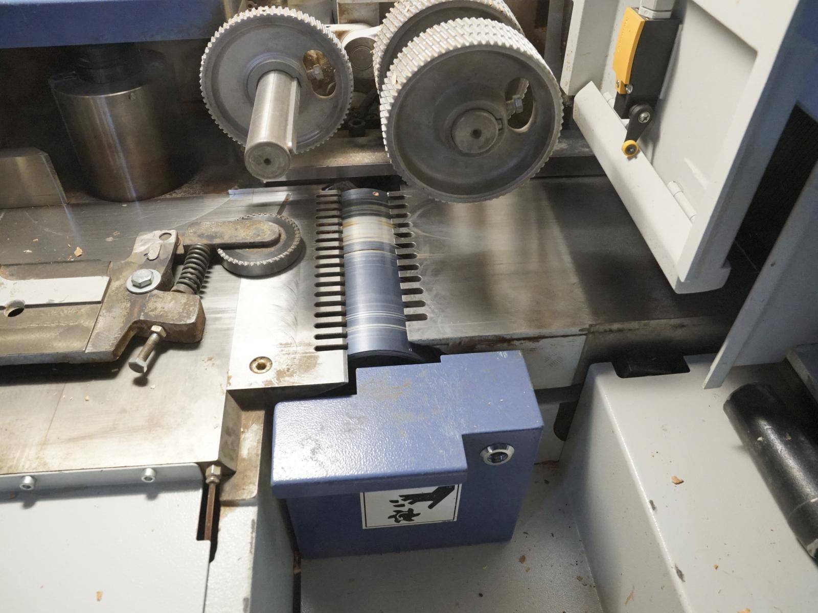 WEINIG Hobel- und Kehlautomat VARIOMAT gebraucht kaufen