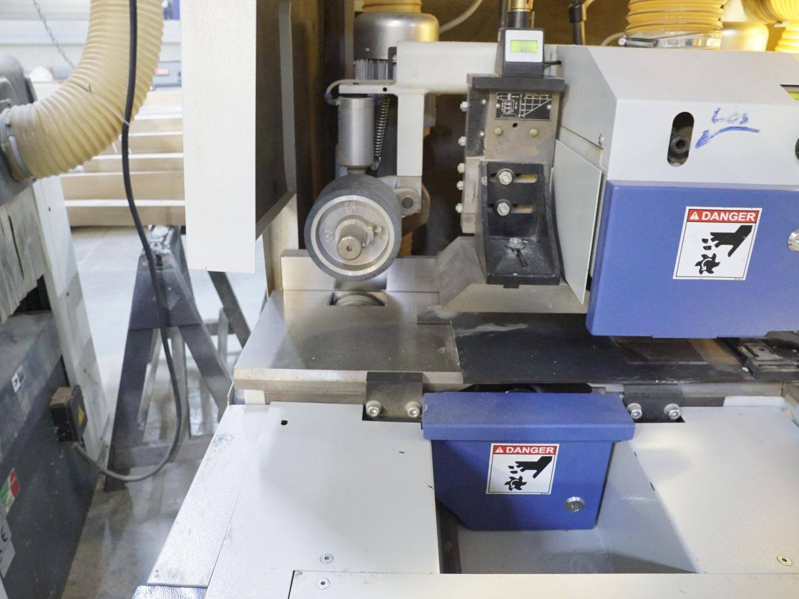 WEINIG Hobel- und Kehlautomat VARIOMAT gebraucht kaufen