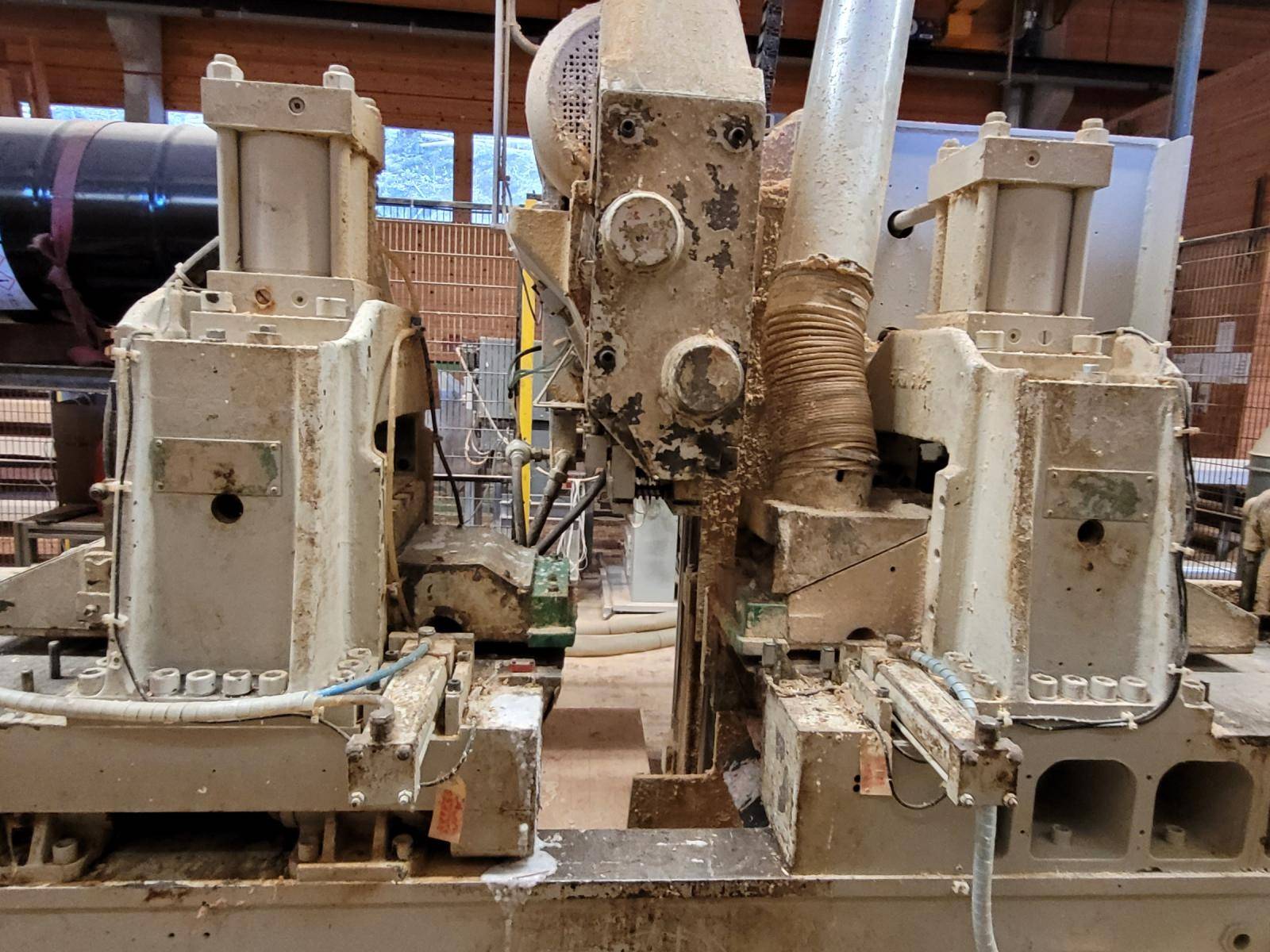HOWIAL Finger jointing line buy second-hand