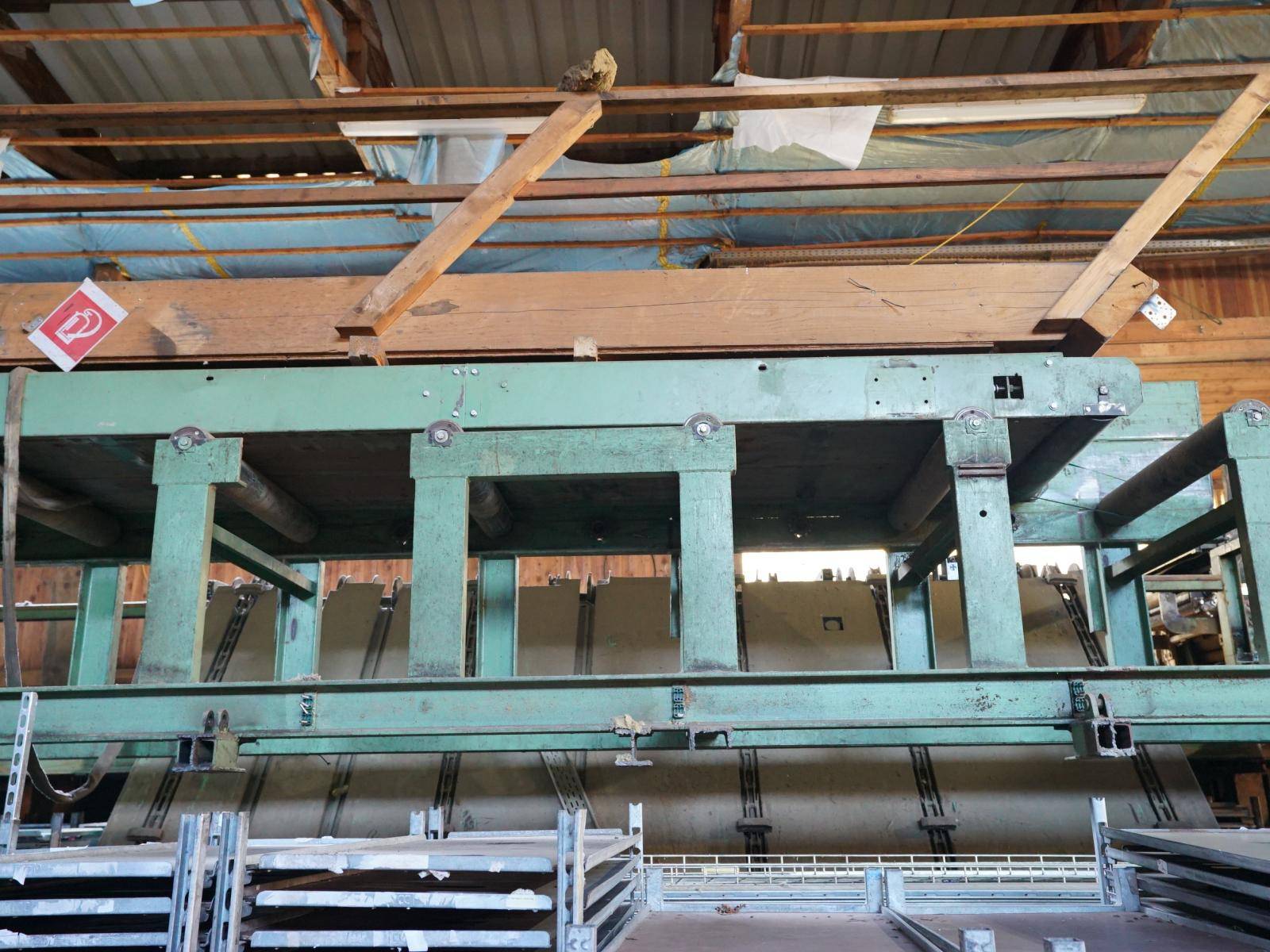 LINCK Circular trimmer and multirip saw CS 16 AS buy second-hand