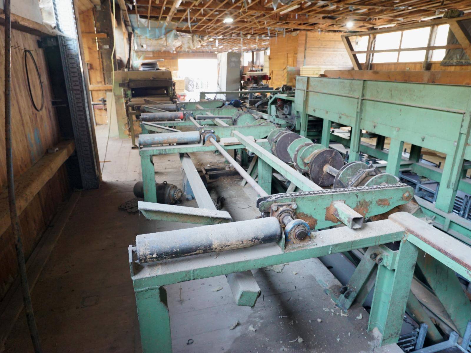 LINCK Circular trimmer and multirip saw CS 16 AS buy second-hand