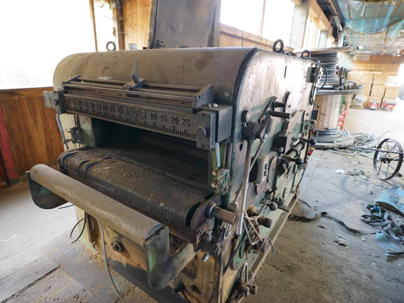 LINCK Circular trimmer and multirip saw CS 16 AS buy second-hand