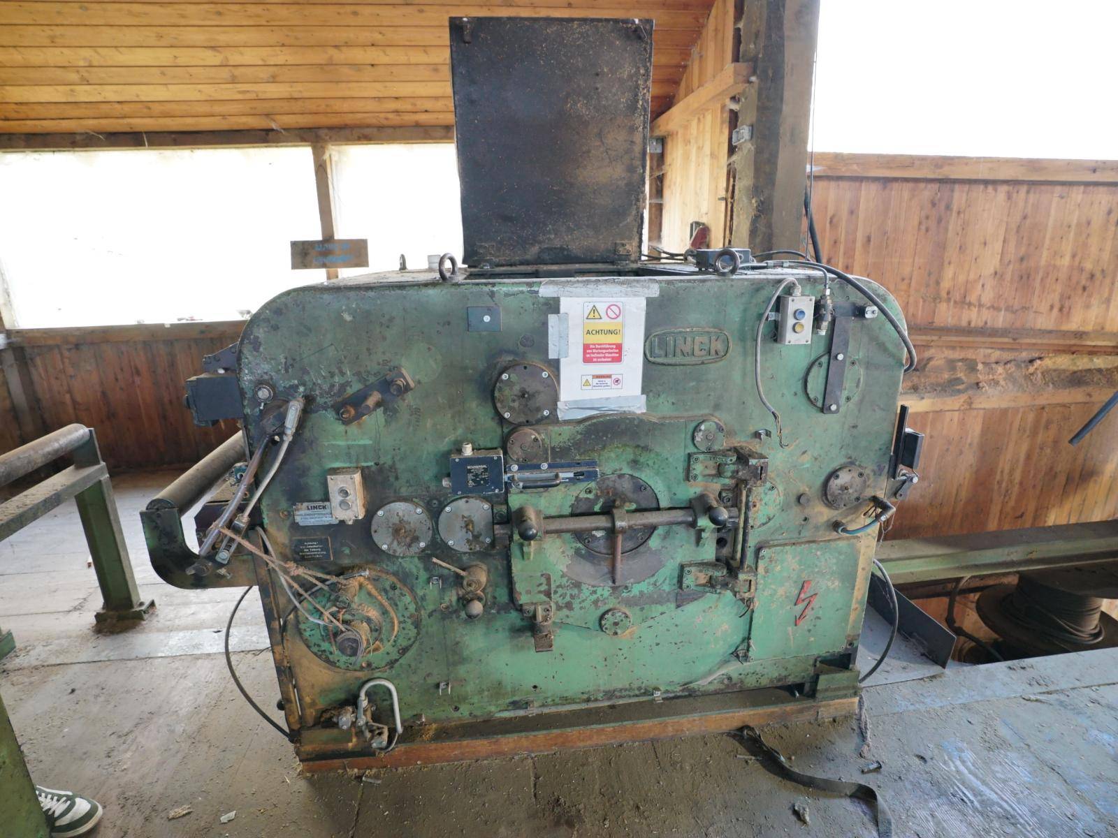 LINCK Circular trimmer and multirip saw CS 16 AS buy second-hand