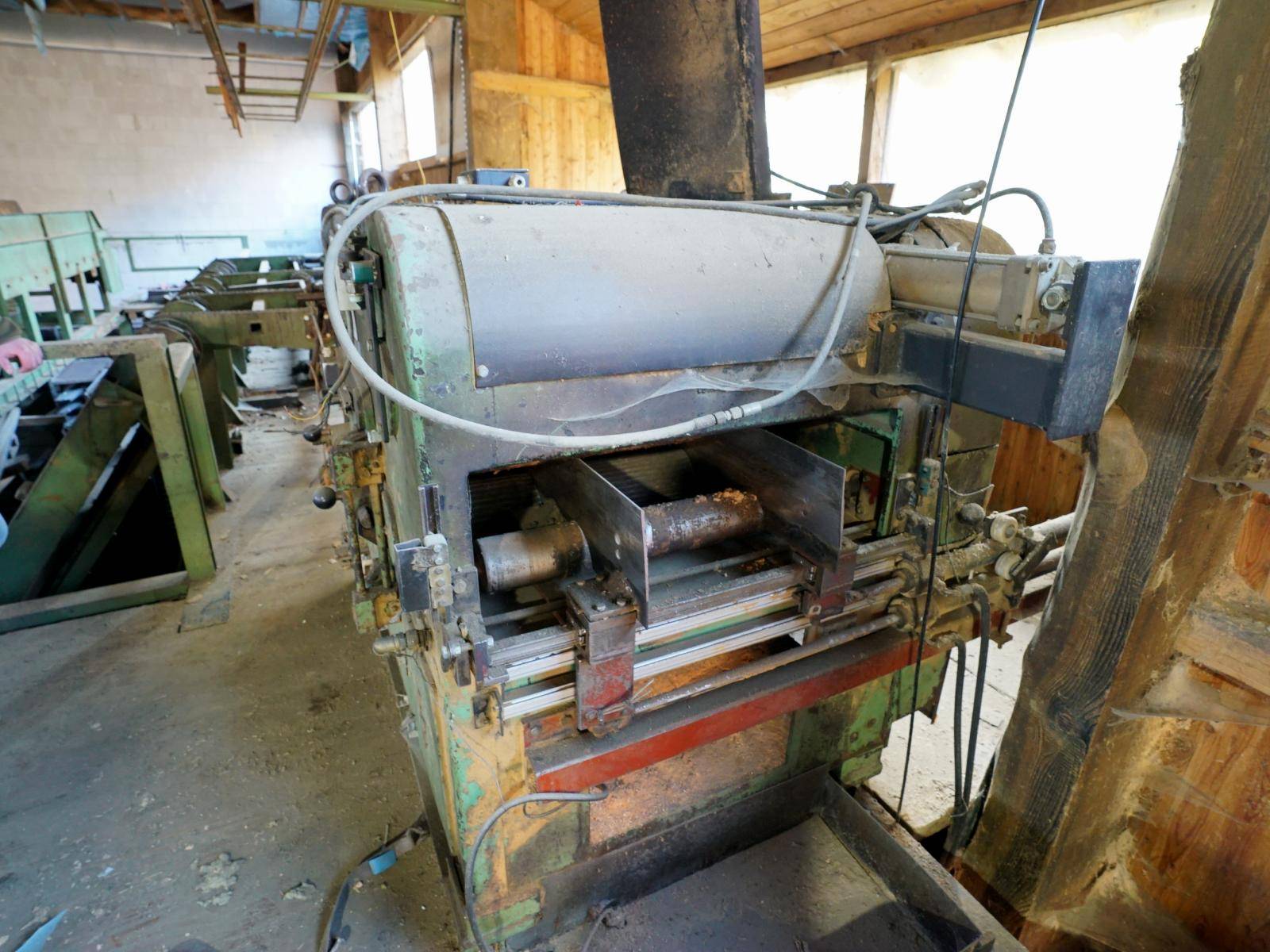 LINCK Circular trimmer and multirip saw CS 16 AS buy second-hand