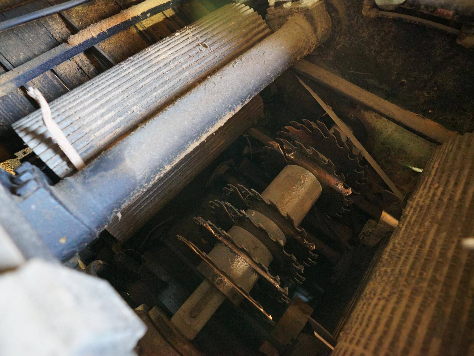 LINCK Circular trimmer and multirip saw CS 16 AS buy second-hand