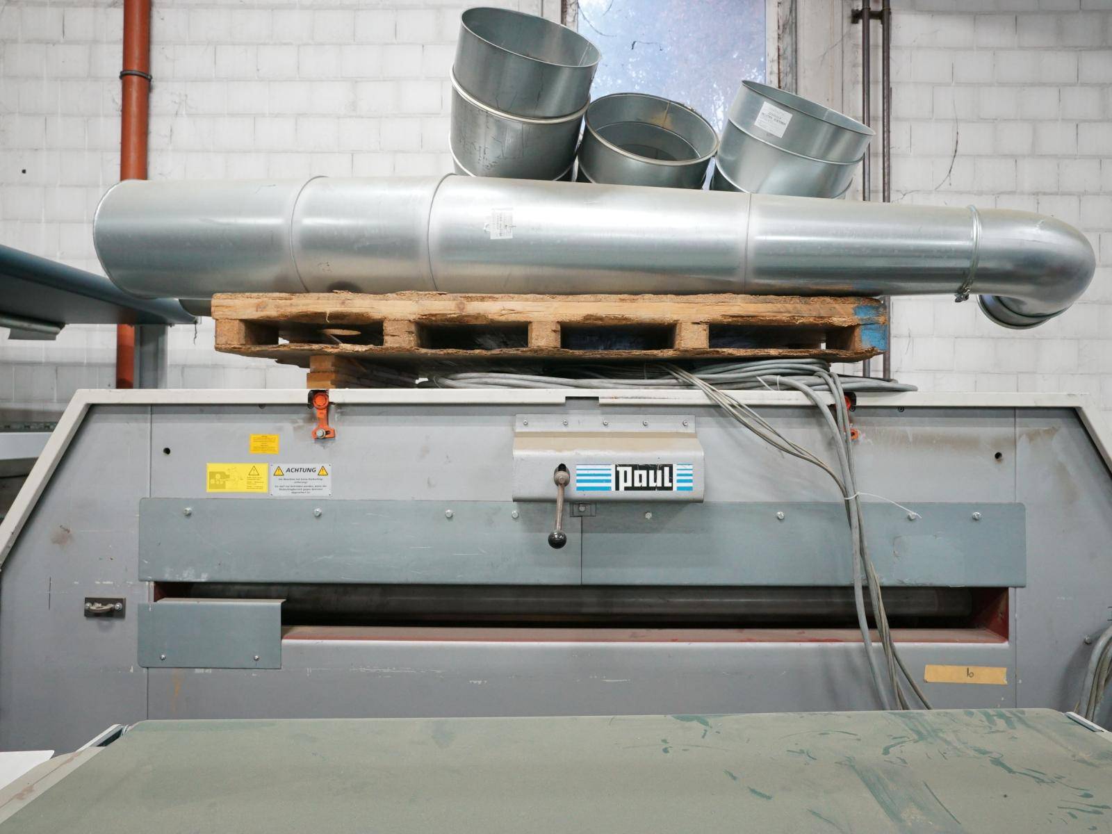 PAUL Multirip saw K34 buy second-hand