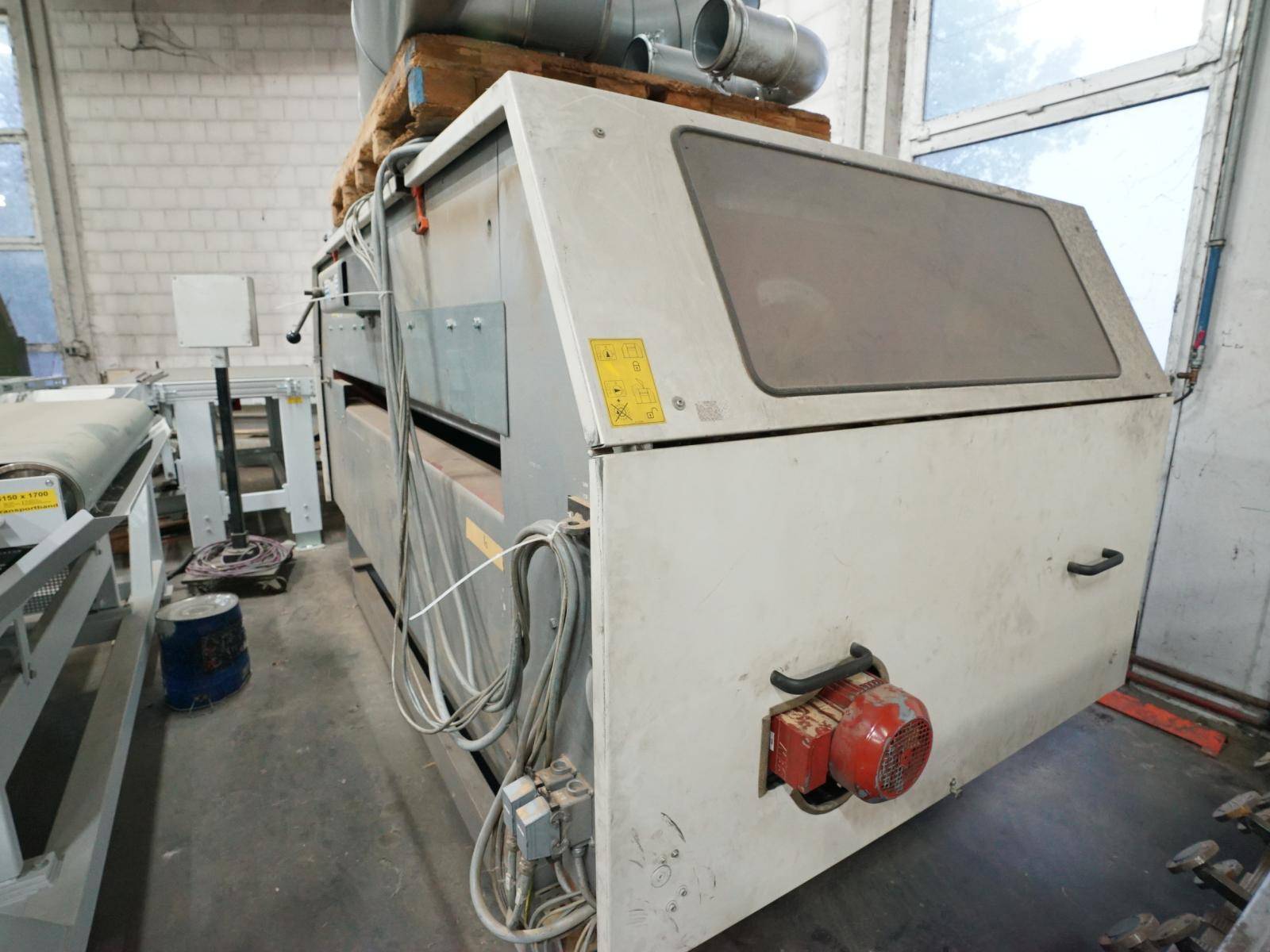 PAUL Multirip saw K34 buy second-hand