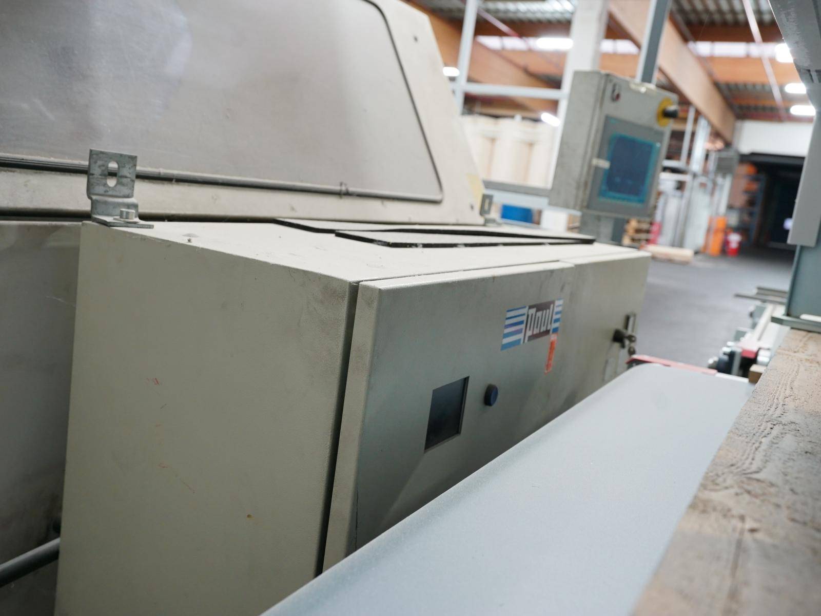 PAUL Multirip saw K34 buy second-hand