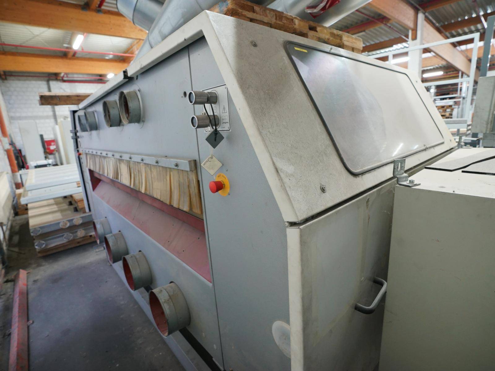PAUL Multirip saw K34 buy second-hand