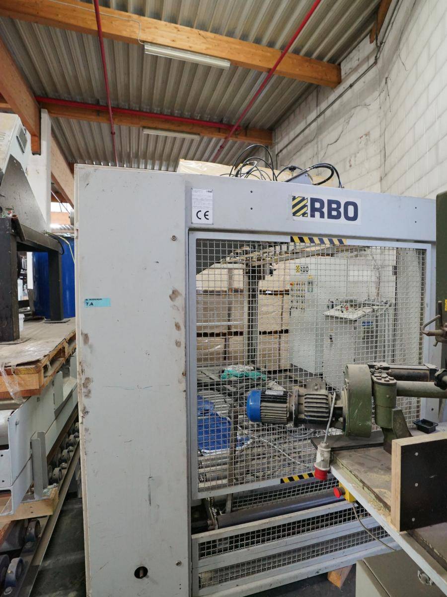 RBO Stacking and destacking device TORNADO S 1300 buy second-hand