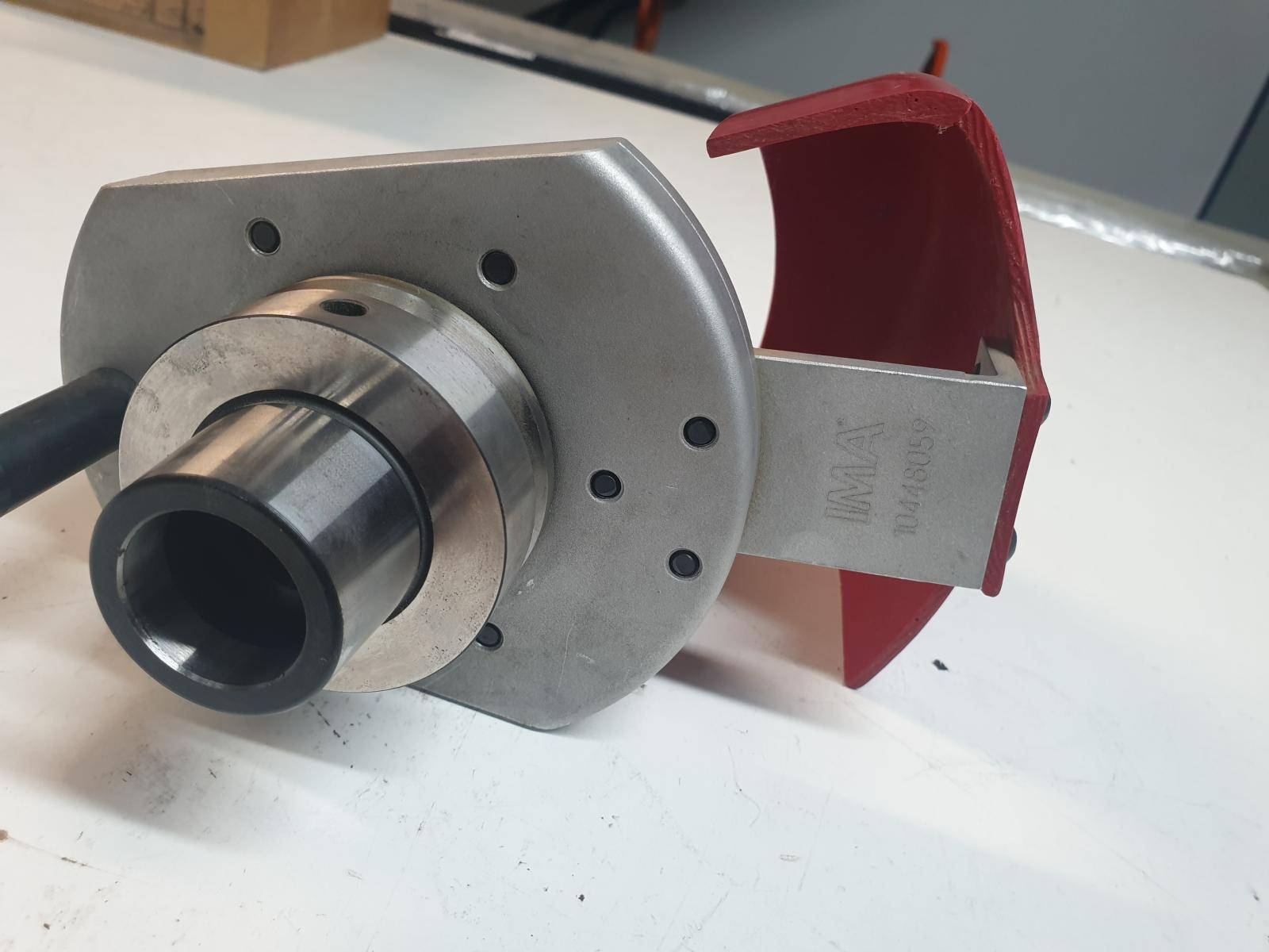 IMA CNC accessories buy second-hand