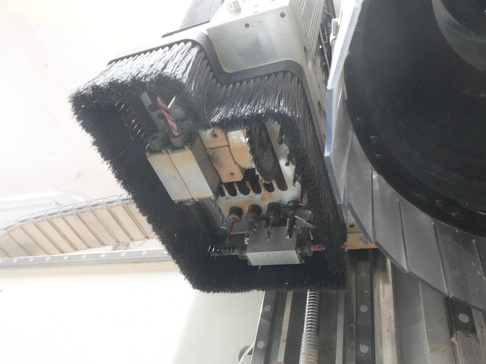 BIESSE 5-axes CNC router ROVER A 1232 buy second-hand