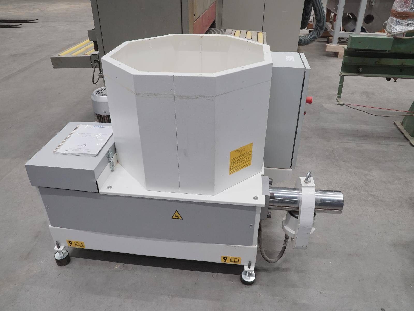 PRODECO Briquetting press NANO E55 buy second-hand