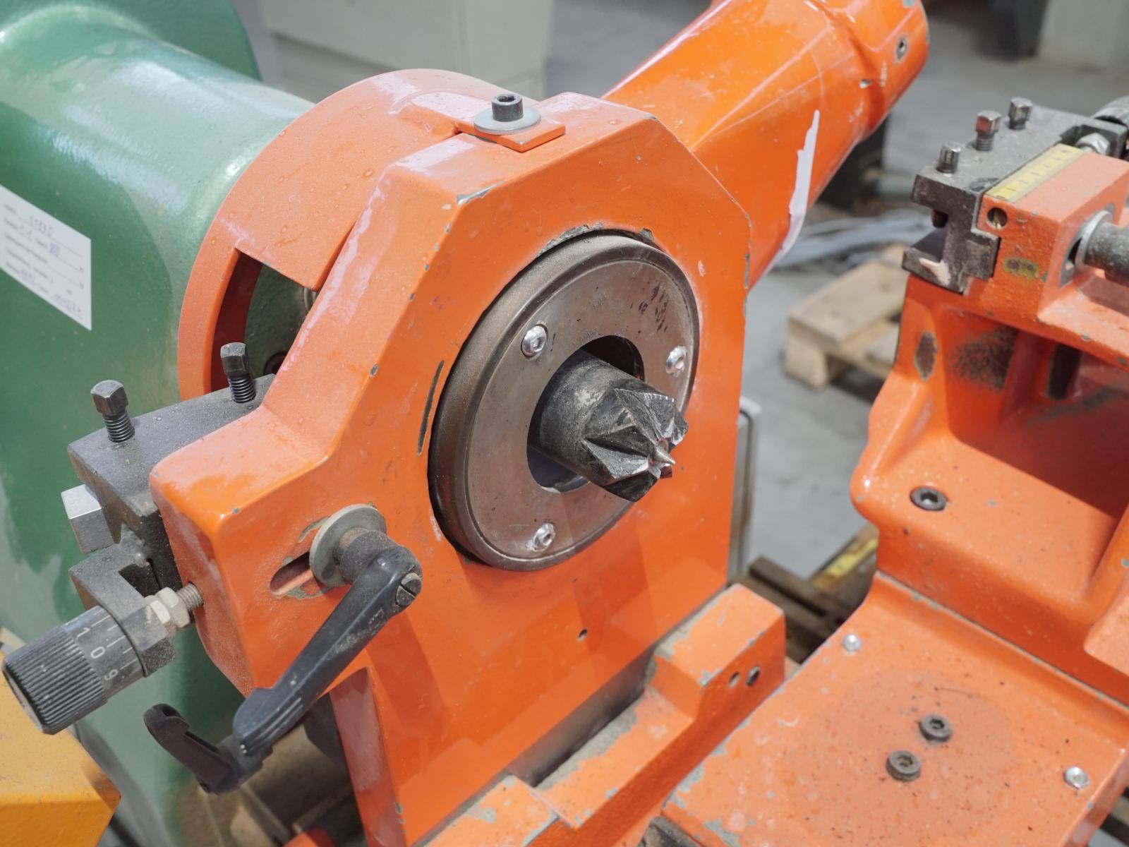 HAPFO Automatic wood turning lathe AP 5000 HYDRO King 8135 buy second-hand