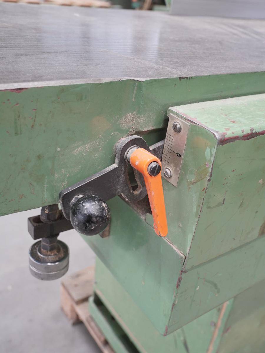 ZEFAM Surface planer DSXB 40 buy second-hand