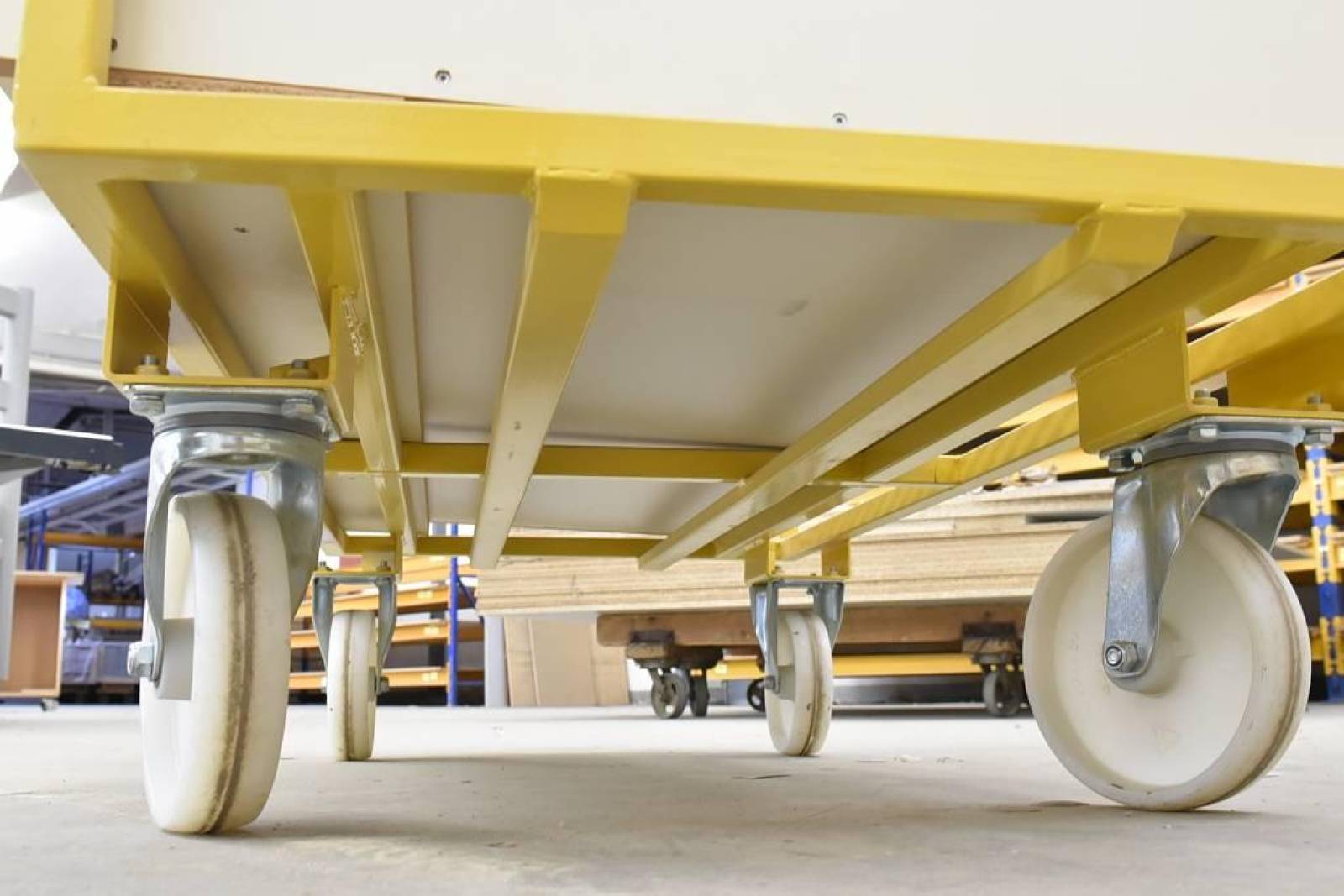 Transportation cart Transportation cart SYSTEM buy second-hand