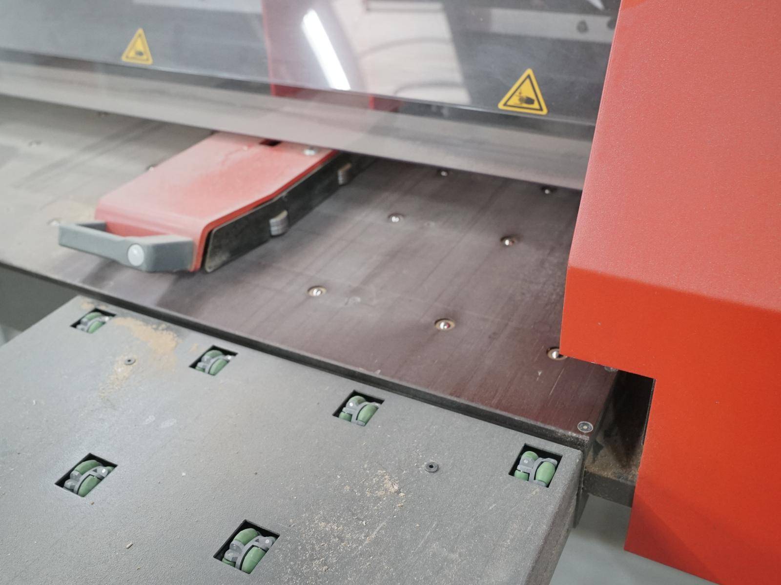 GANNOMAT CNC machining centre PROTEC 571 buy second-hand