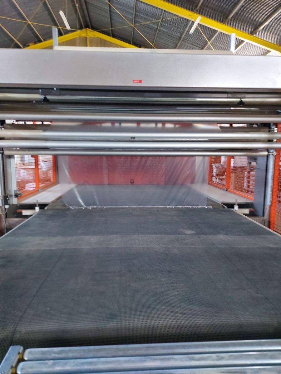 Packaging machine IFP PACKAGING TWIN T 155 -N buy second-hand