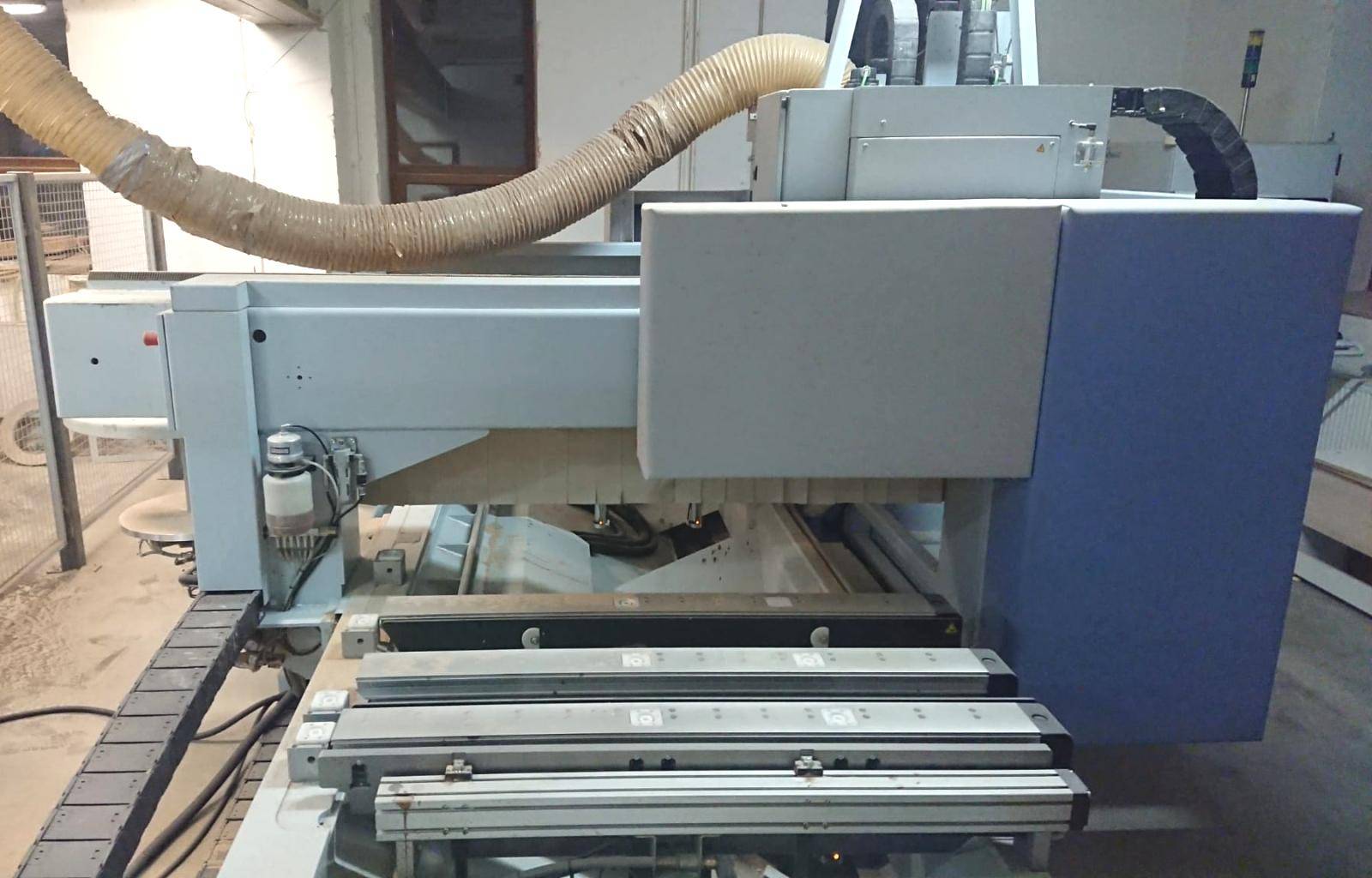 HOMAG CNC machining centre BMG 211 /32/15/K buy second-hand