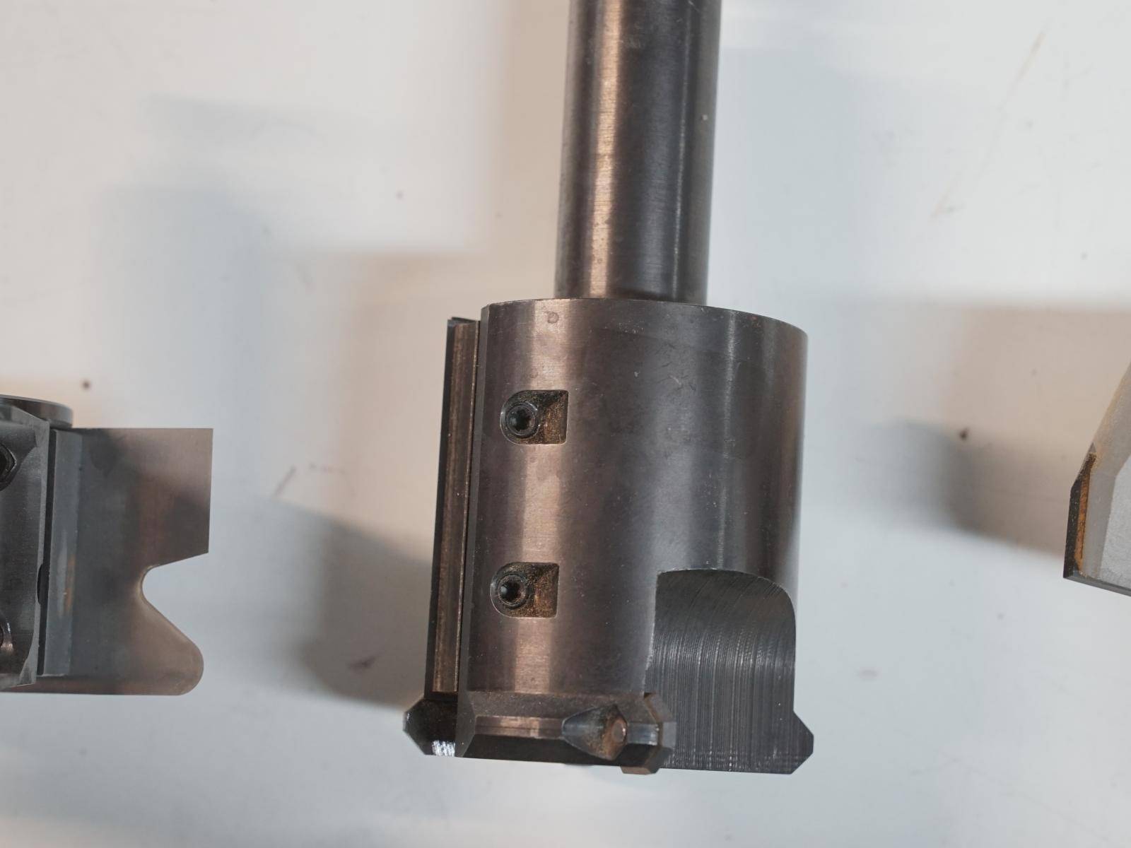 Profiled end mill buy second-hand