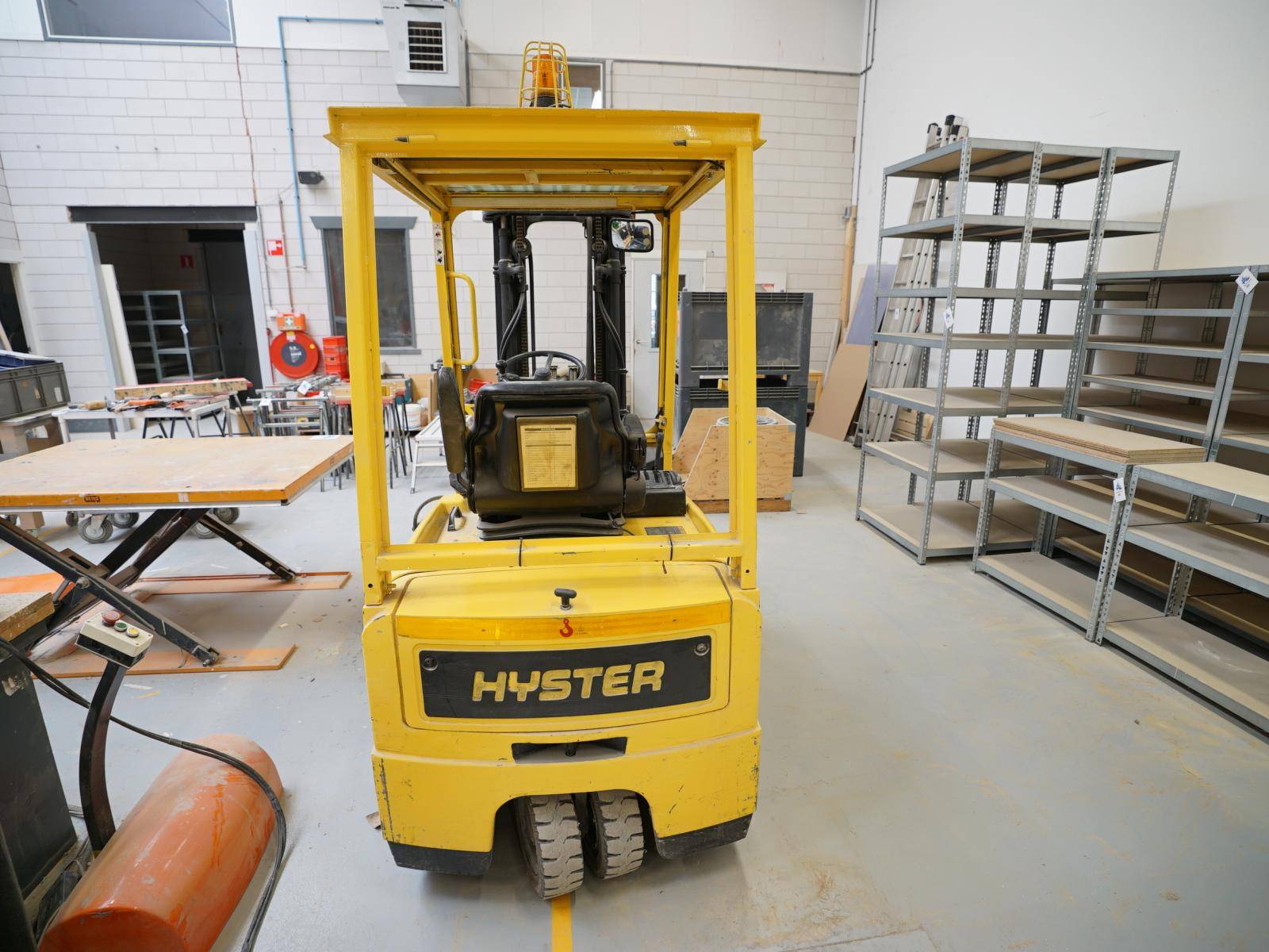 HYSTER Forklift truck J 2.00XMT buy second-hand