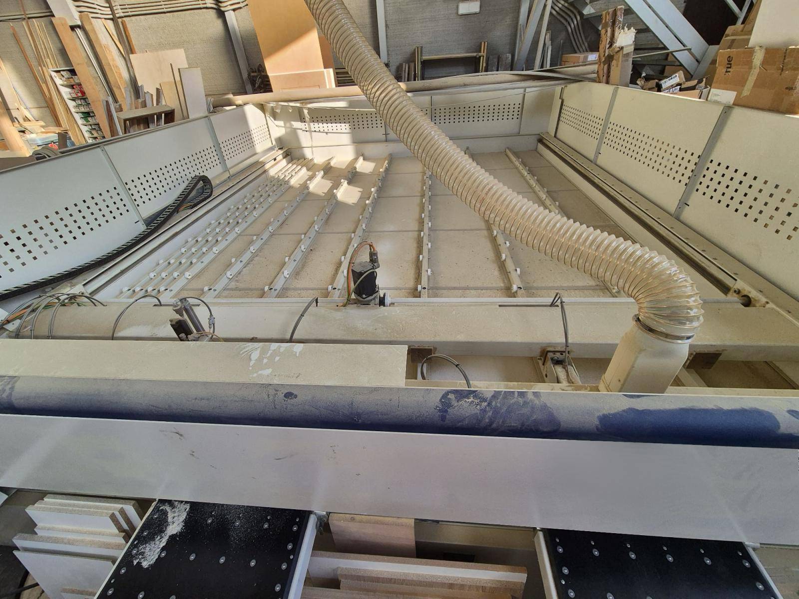 SCM Beamsaw GABBIANI P 60 buy second-hand
