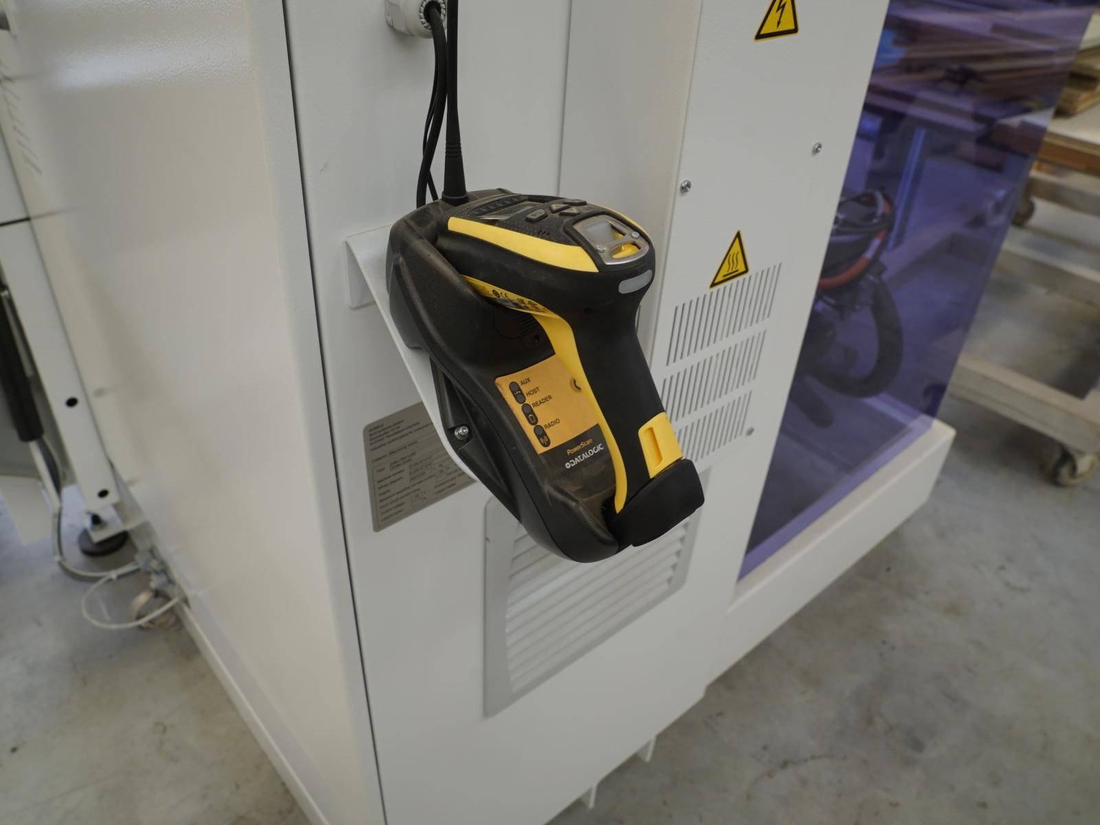 HOMAG Vertical CNC machining centre DRILLTEQ V -200 BHX 055 Optimat buy ...