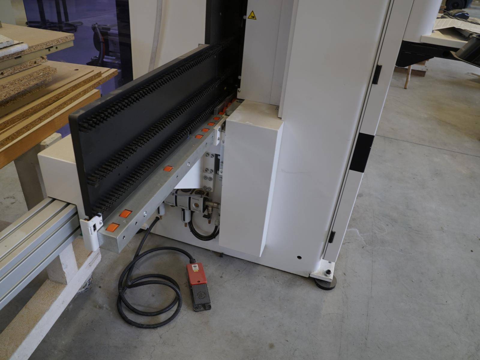 HOMAG Vertical CNC machining centre DRILLTEQ V -200 BHX 055 Optimat buy ...