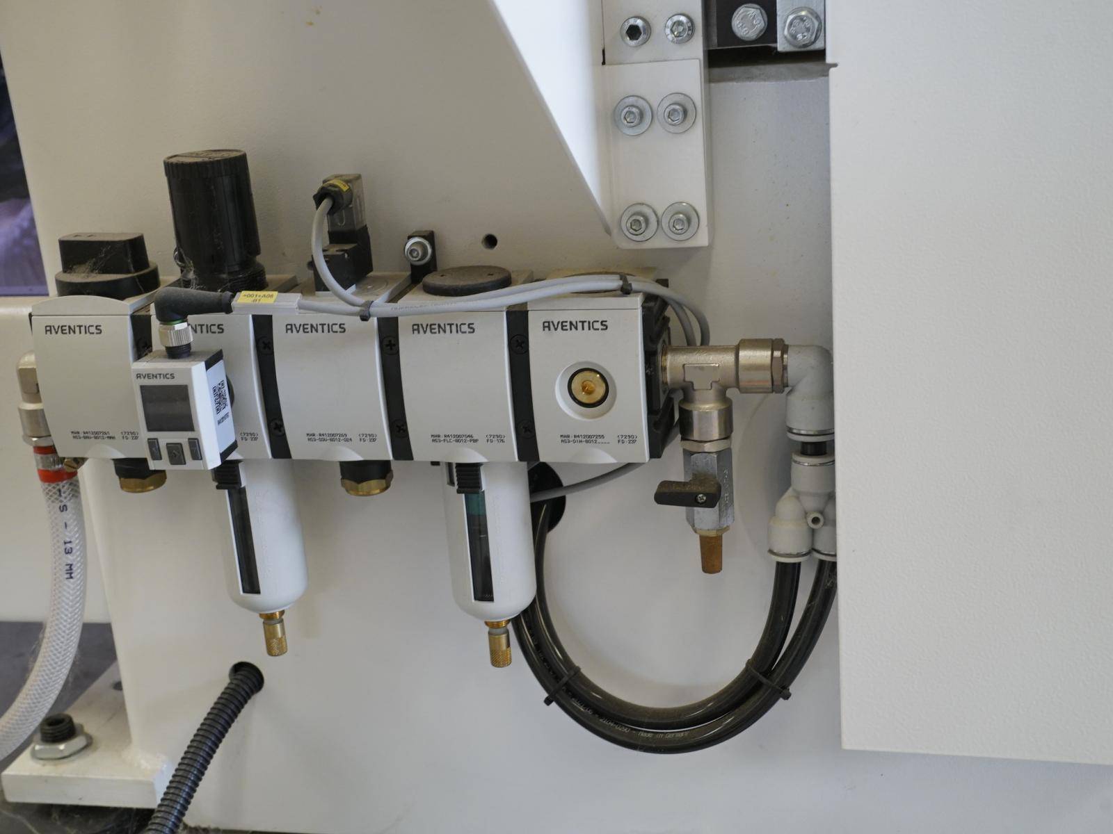 HOMAG Vertical CNC machining centre DRILLTEQ V -200 BHX 055 Optimat buy ...