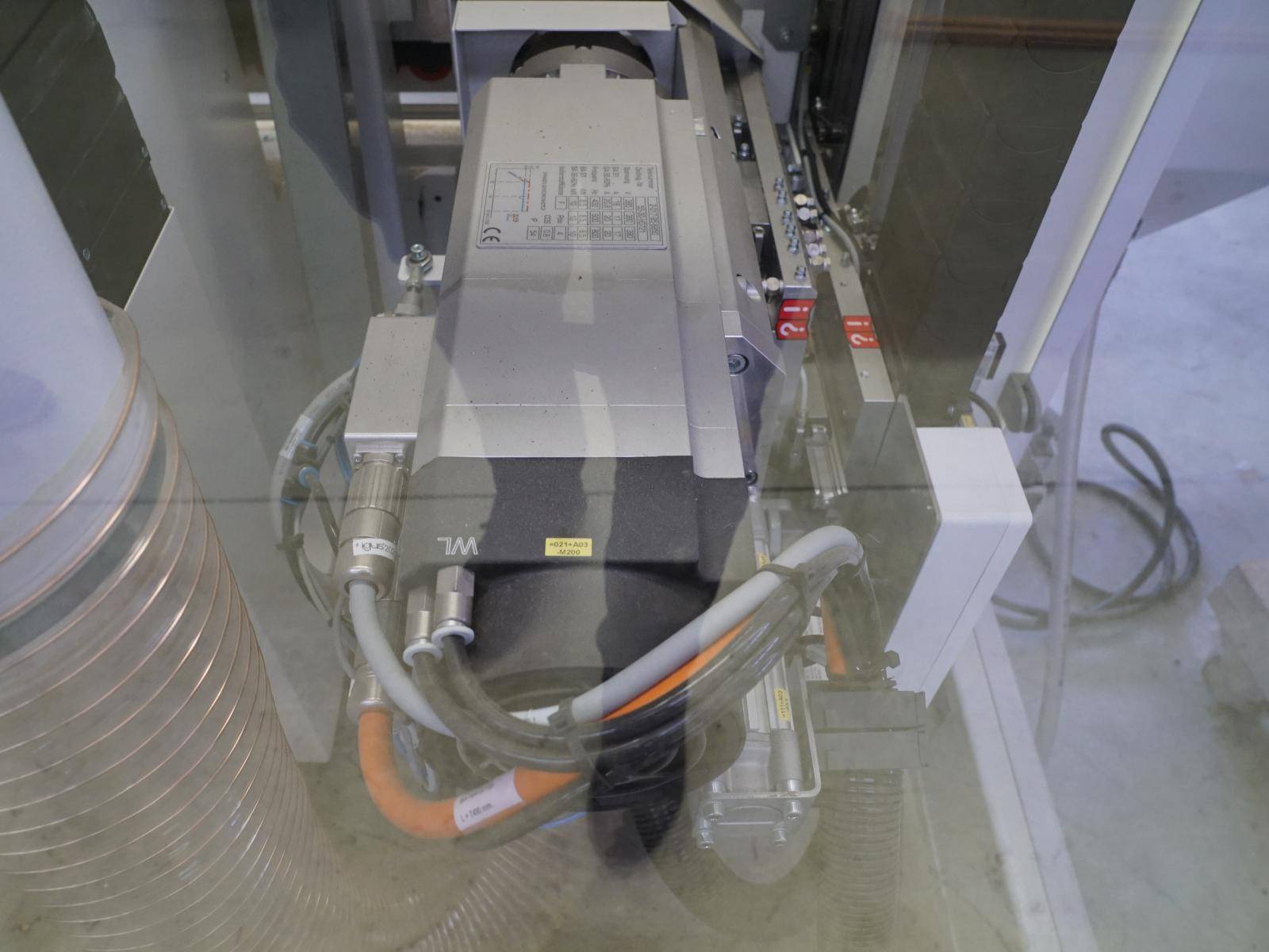 HOMAG Vertical CNC machining centre DRILLTEQ V -200 BHX 055 Optimat buy ...