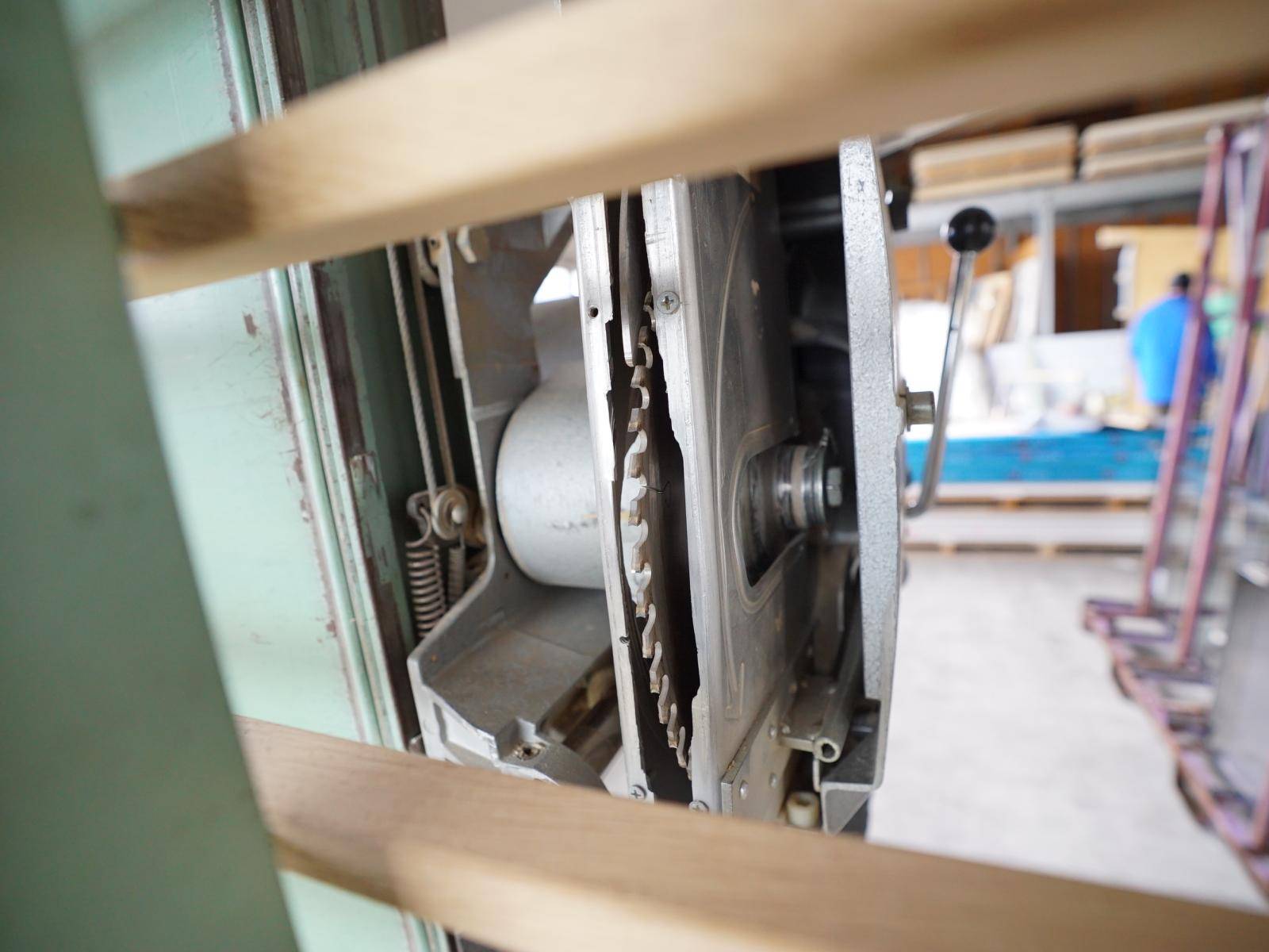 STRIEBIG Vertical panel saw buy second-hand