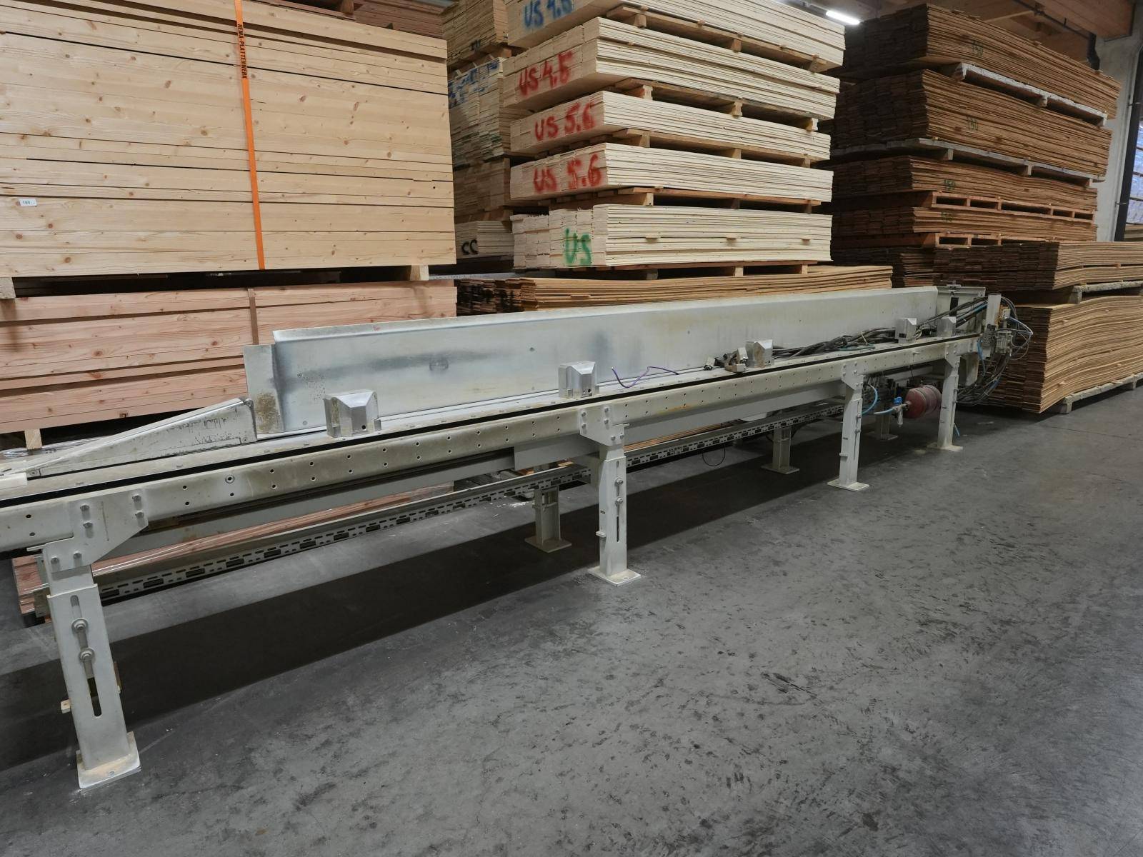 RAIMANN multi rip saw VARIORIP 310 M buy second-hand