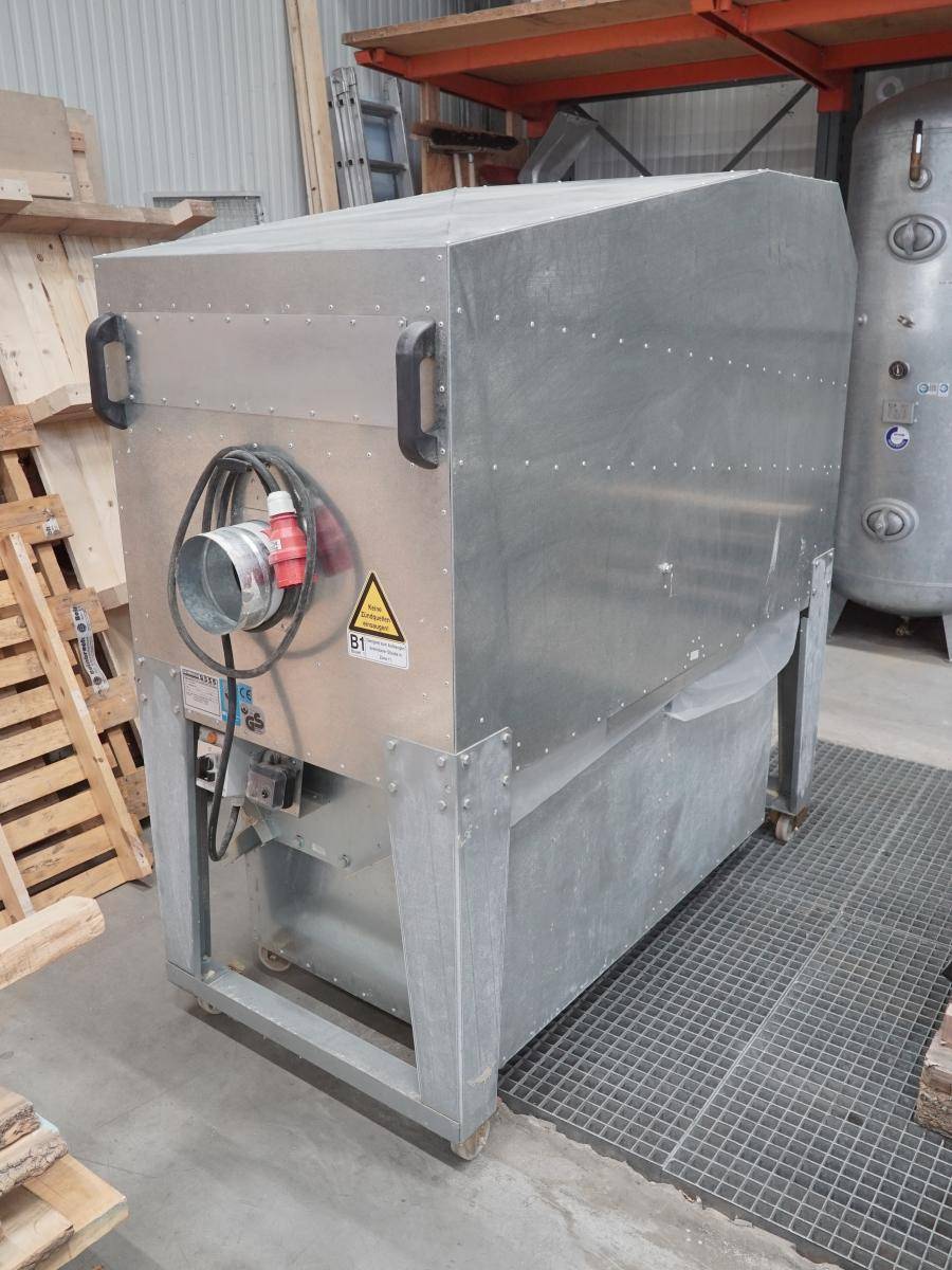 FELDER Mobile dust extraction RL 160 buy second-hand