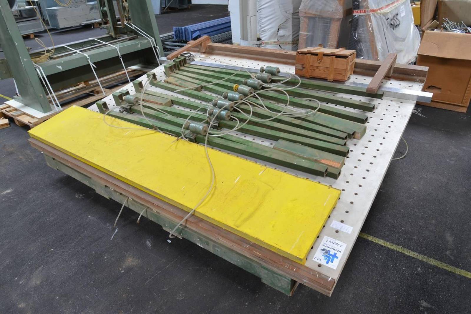 Frame clamp buy second-hand