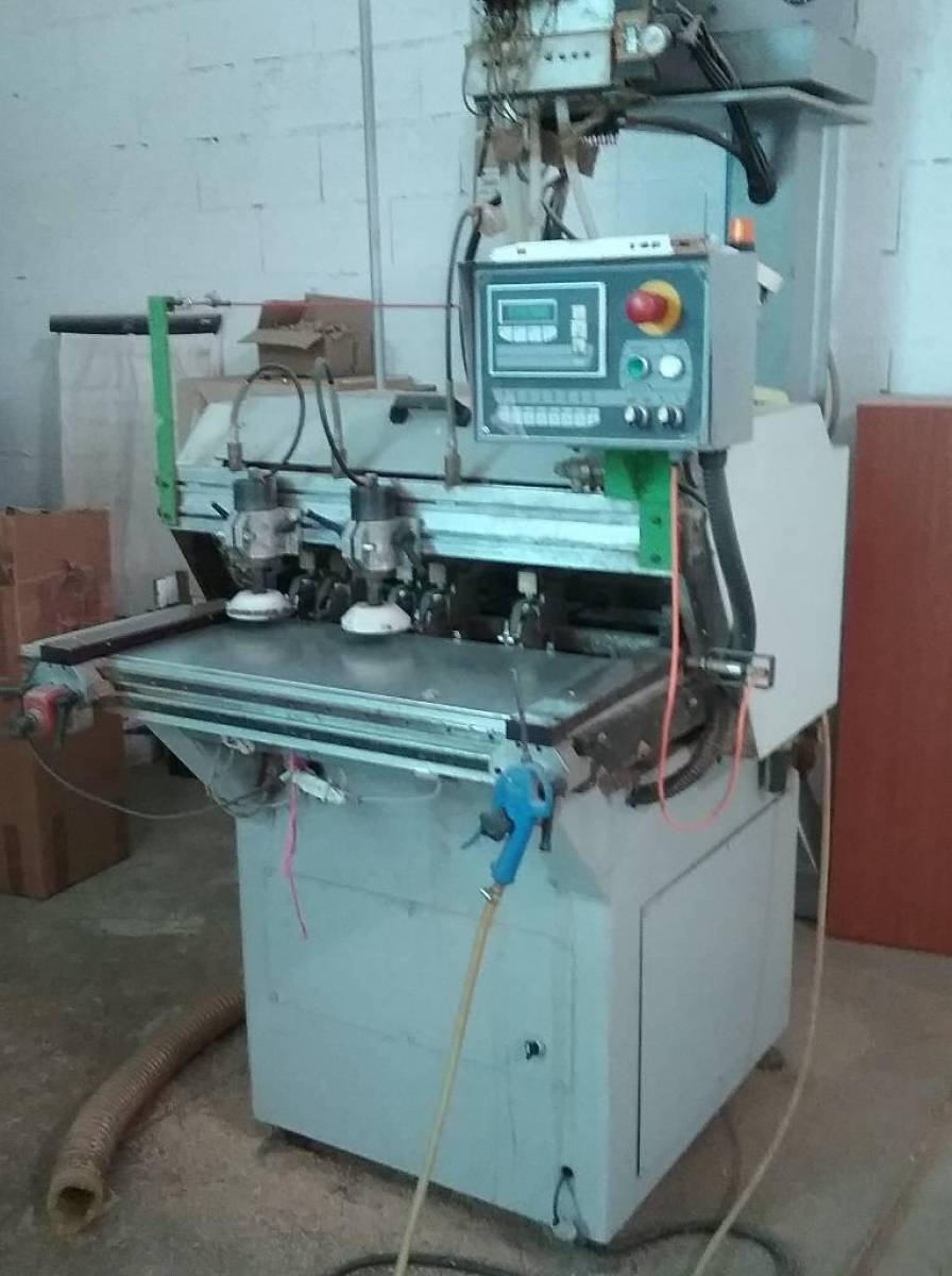 Dowel drilling machine Dowel drilling machine buy second-hand