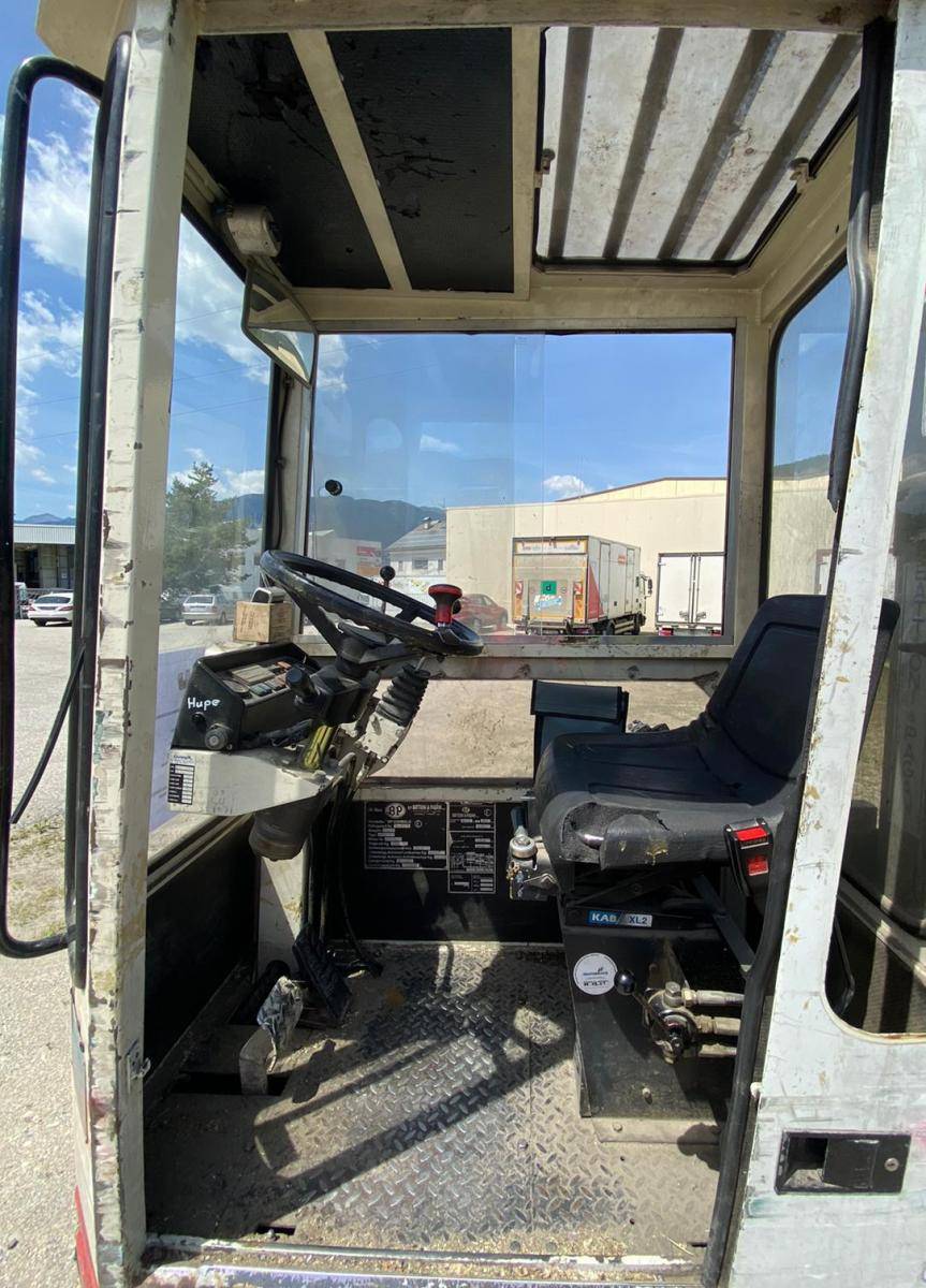 Forklift truck BP-SORBOLO HT 4B buy second-hand