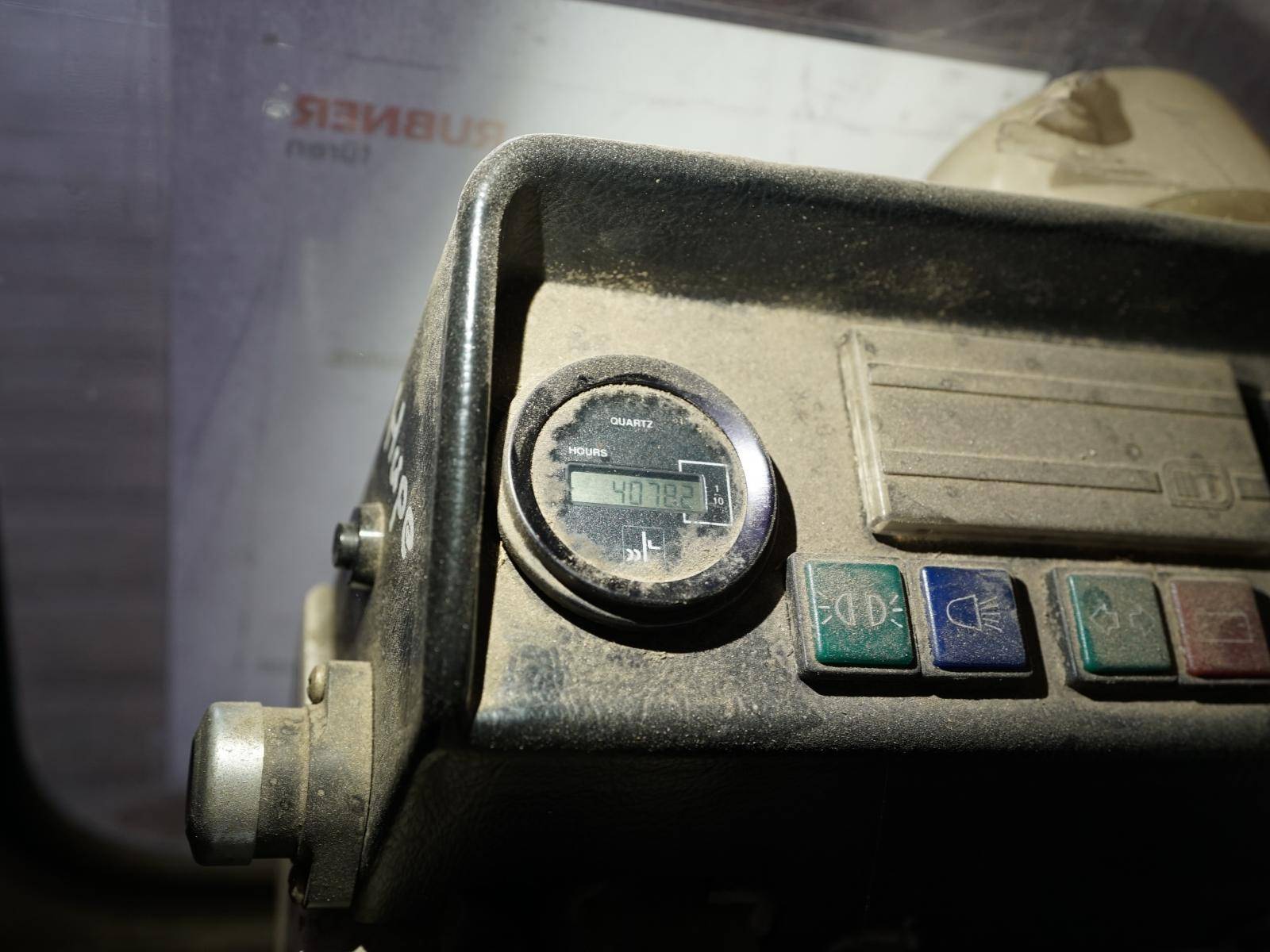 Forklift truck BP-SORBOLO HT 4B buy second-hand