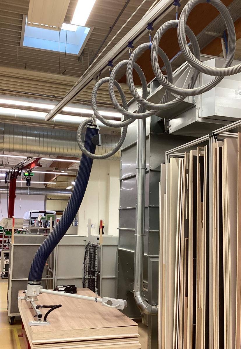 SCHMALZ Vacuum lifter JUMBO ERGO buy second-hand